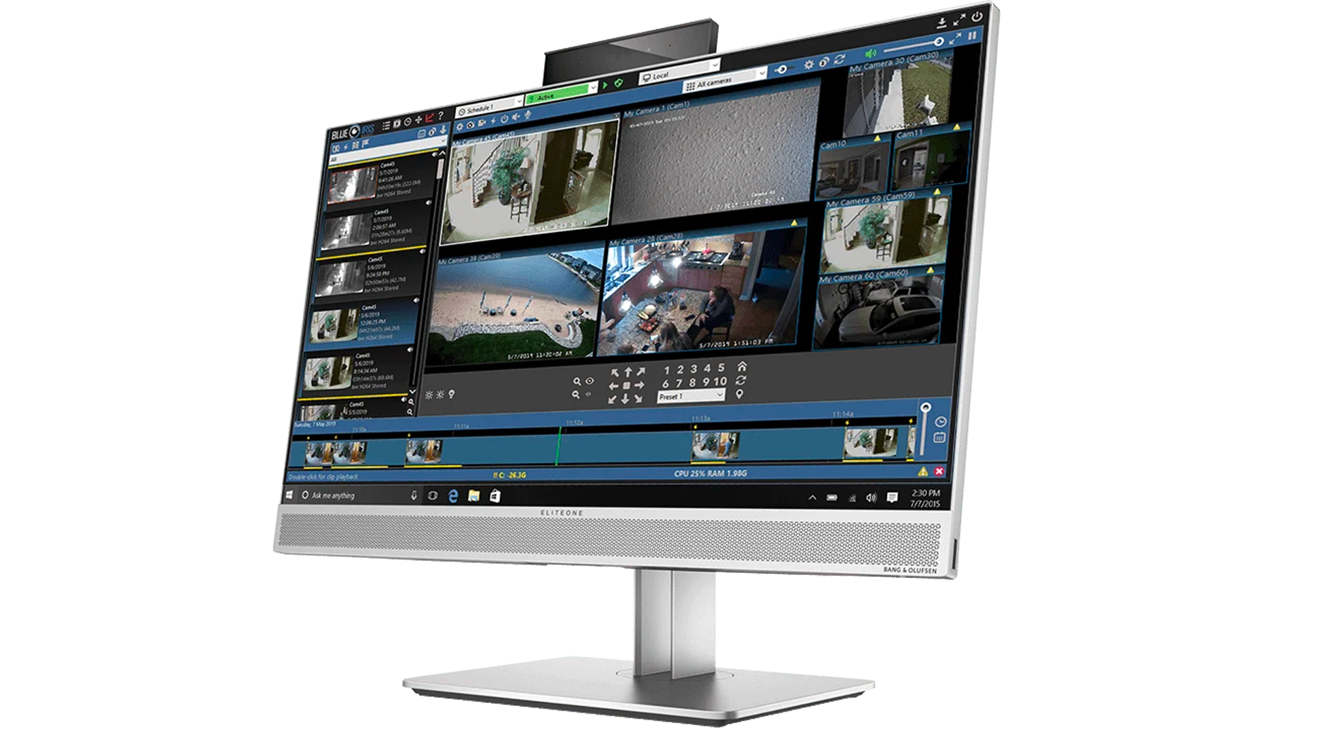 Video surveillance | Response One Ghana Ltd